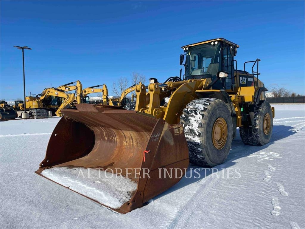2019 CAT 980M For Sale - 399,500 USD | Cat Used