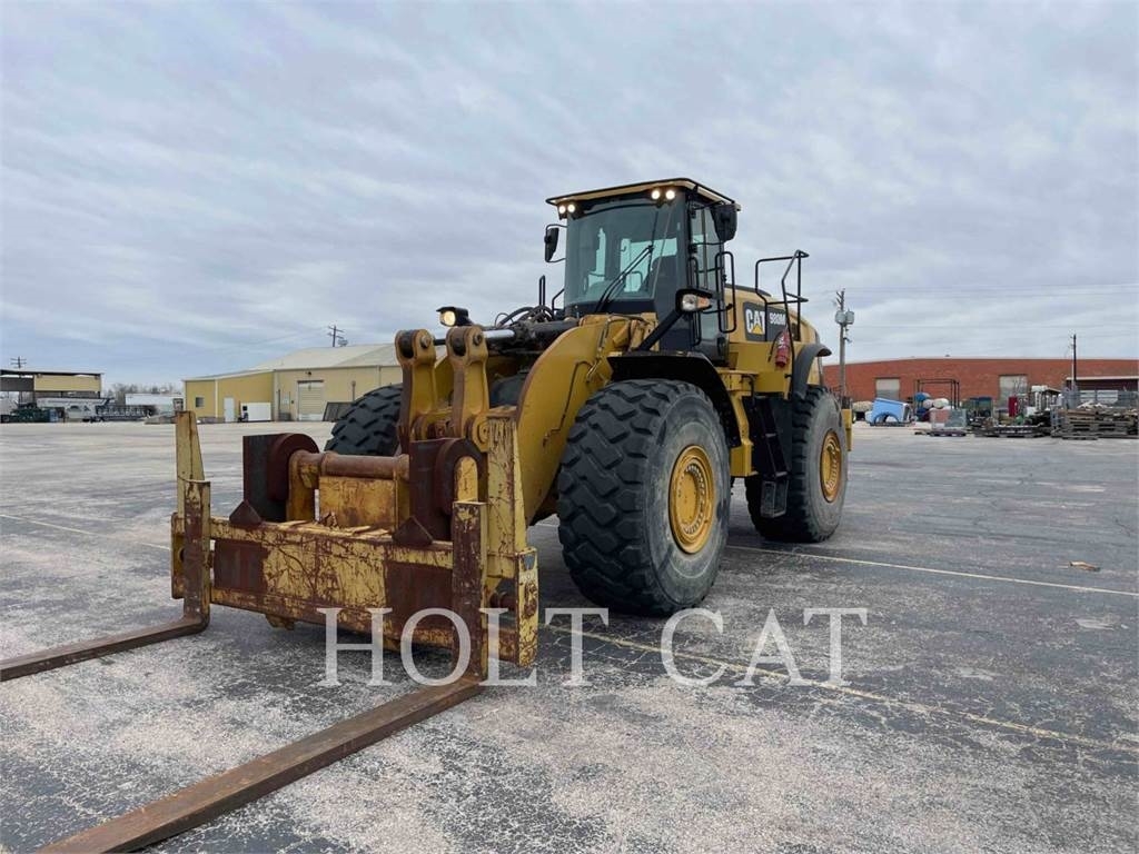 2017 CAT 980M For Sale - 285,000 USD | Cat Used