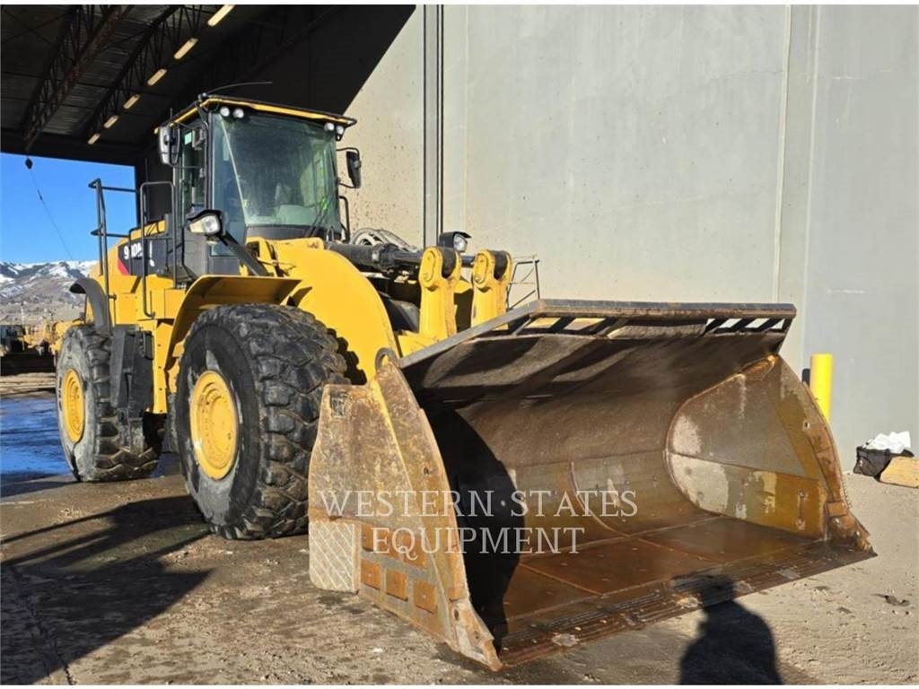 2015 CAT 980M For Sale - 260,000 USD | Cat Used