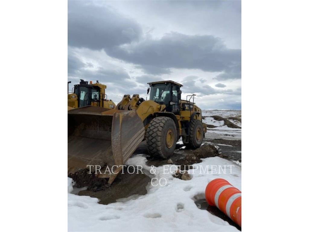 2018 CAT 980M For Sale - 360,000 USD | Cat Used