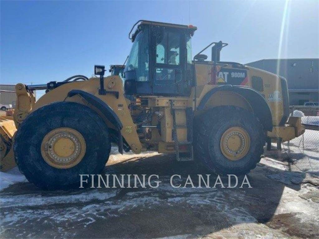 2018 CAT 980M For Sale - 326,068 USD | Cat Used