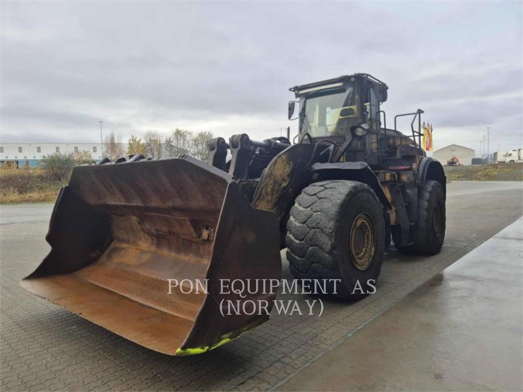 2020 CAT 980M For Sale - 167,188 USD | Cat Used