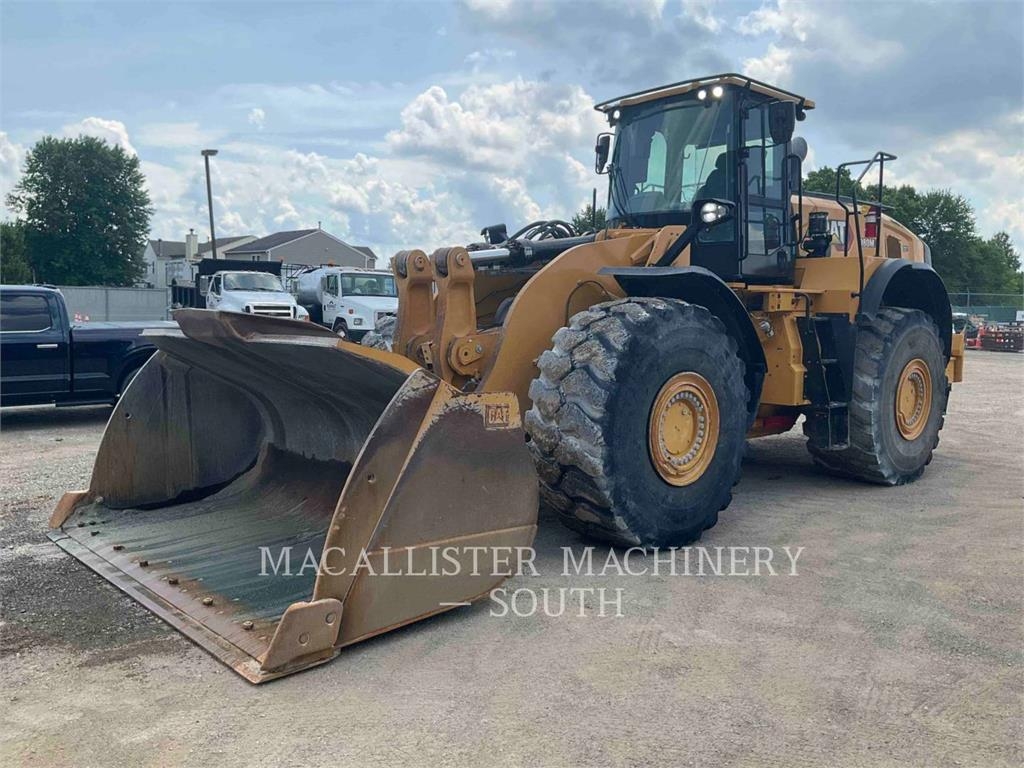 2021 CAT 980M For Sale - 340,000 USD | Cat Used