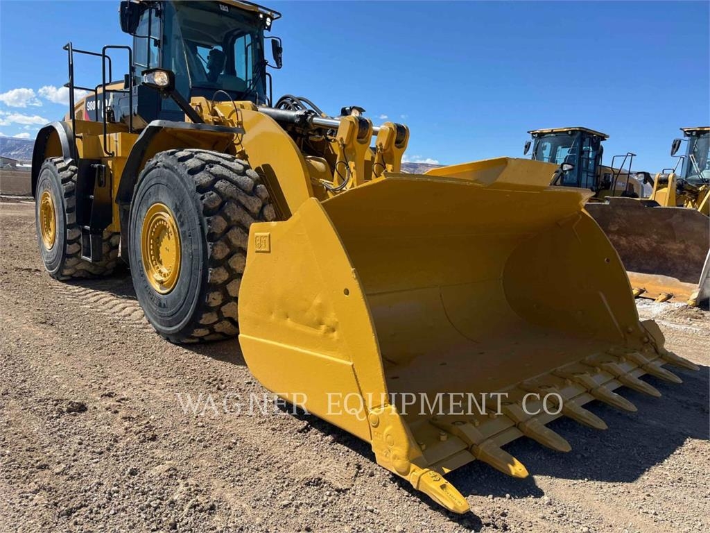 CAT 980M AG - Pás carregadoras de rodas - Equipamentos Construção ...