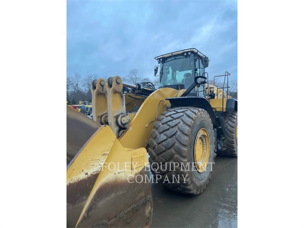 2022 CAT 982-14 For Sale - 595,000 USD | Cat Used