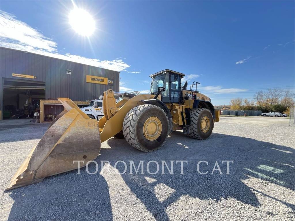 2023 CAT 982-14XE For Sale - 689,046 USD | Cat Used
