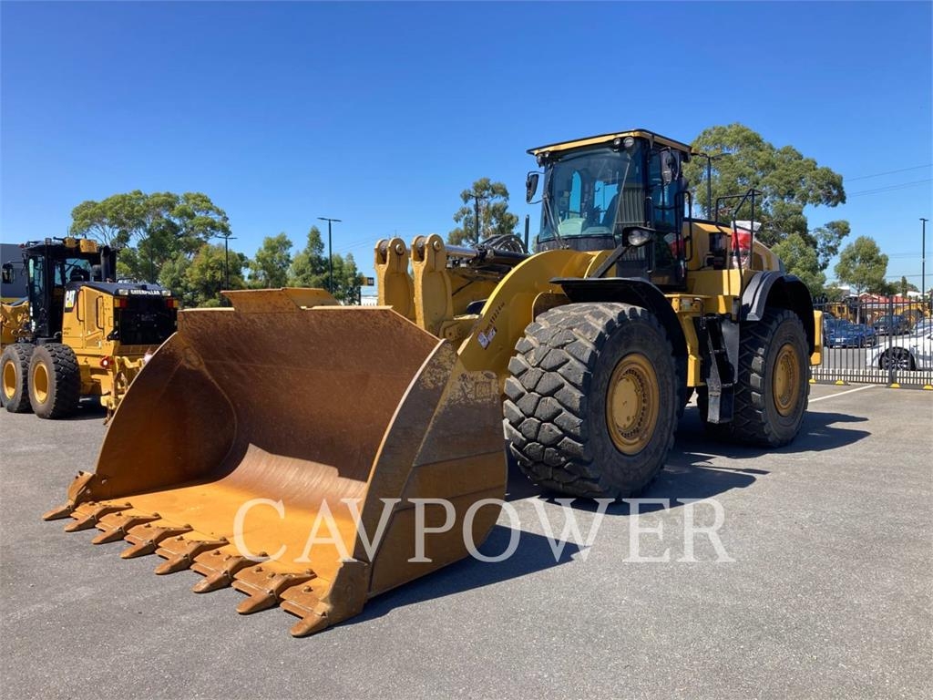 CATERPILLAR WORLDWIDE