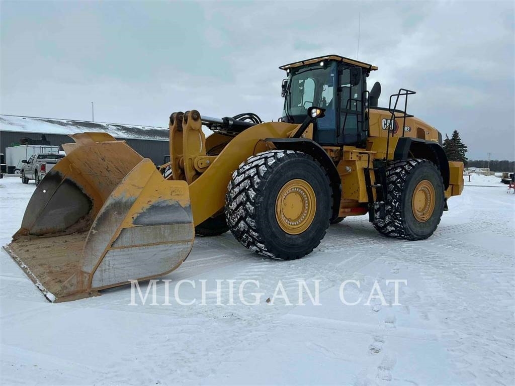 2022 CAT 982 P+ For Sale - 565,000 USD | Cat Used