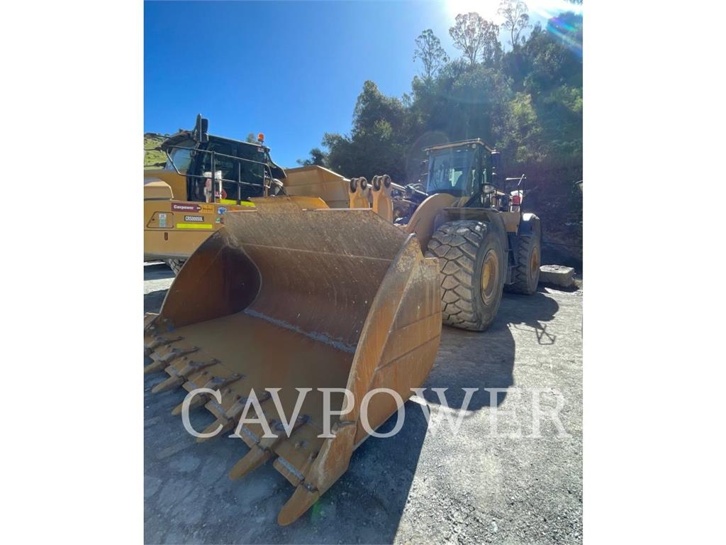 2019 CAT 982M For Sale - 307,329 USD | Cat Used