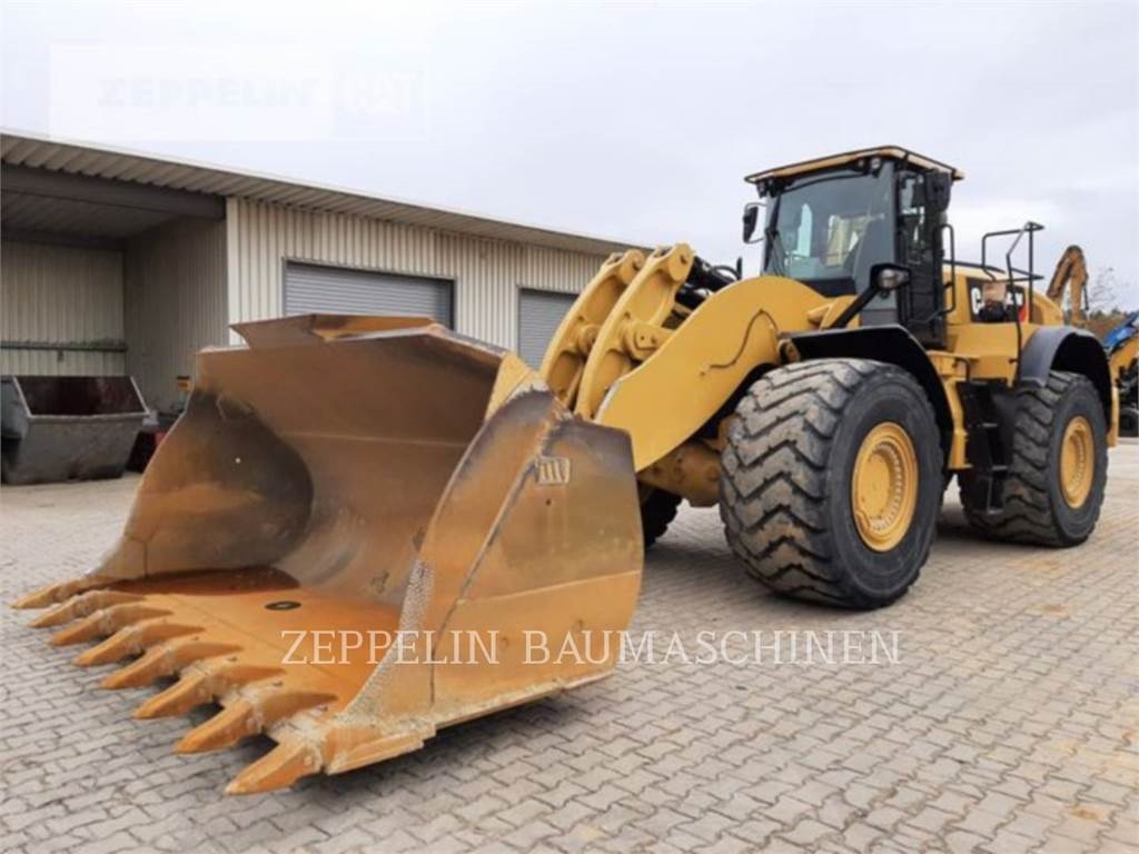 2018 CAT 982M For Sale - 170,275 USD | Cat Used
