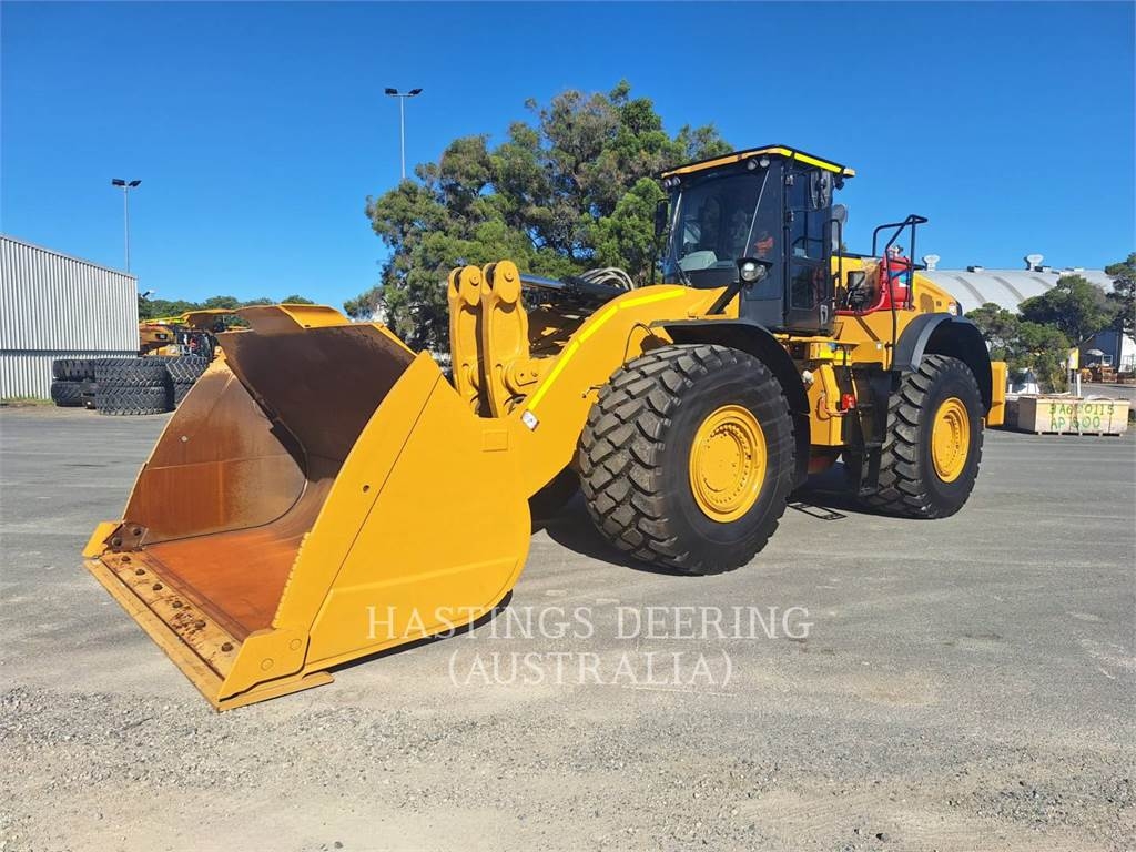 2021 CAT 982M For Sale - 350,447 USD | Cat Used