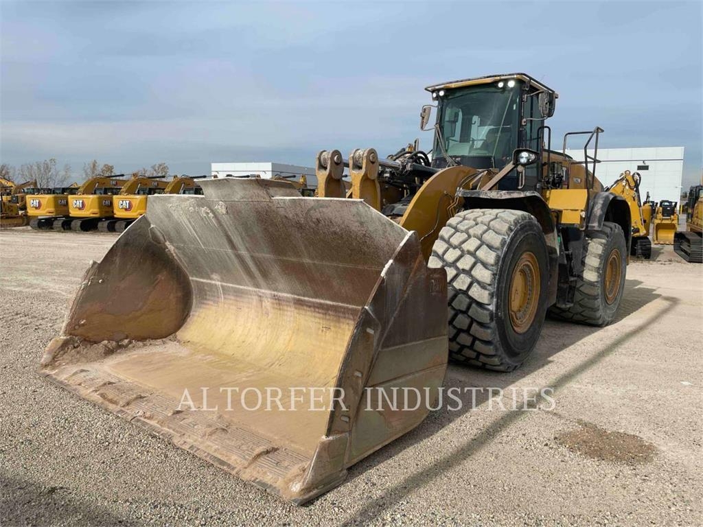 2021 CAT 982M For Sale - 473,000 USD | Cat Used