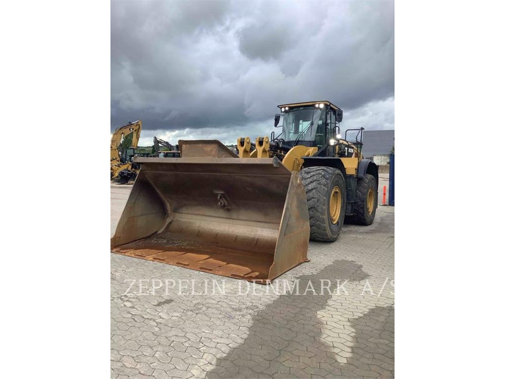 2018 CAT 982M For Sale - - | Cat Used