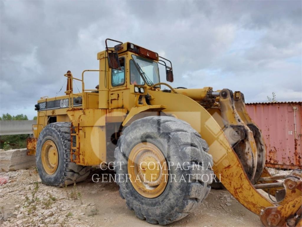 1998 CAT 988 For Sale - - | Cat Used