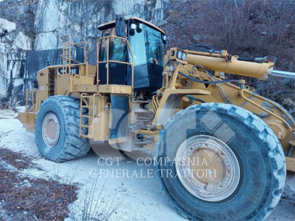 2008 CAT 988H For Sale - - | Cat Used