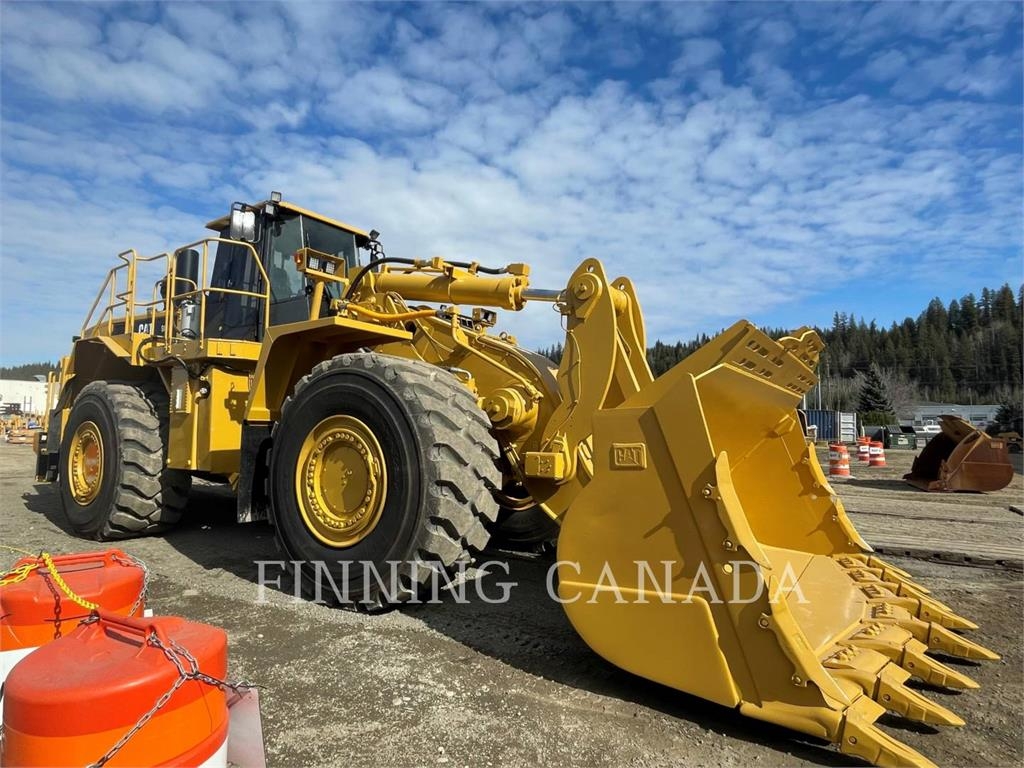 2007 CAT 988H For Sale - 840,060 USD | Cat Used