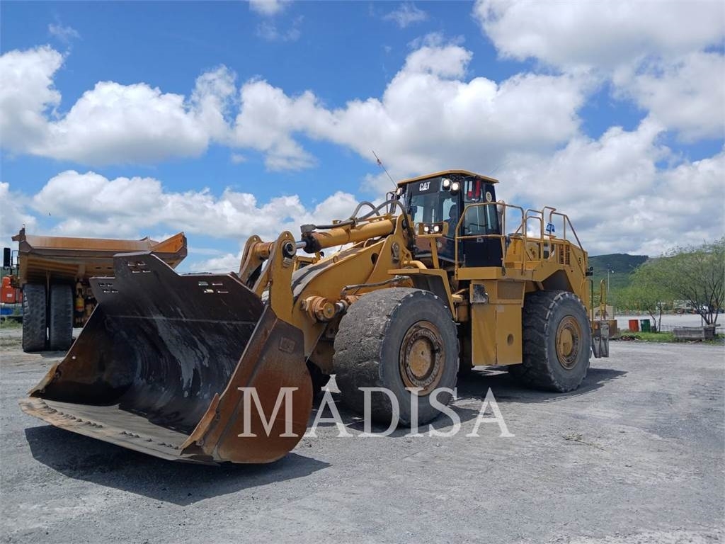 2008 CAT 988H For Sale - - | Cat Used