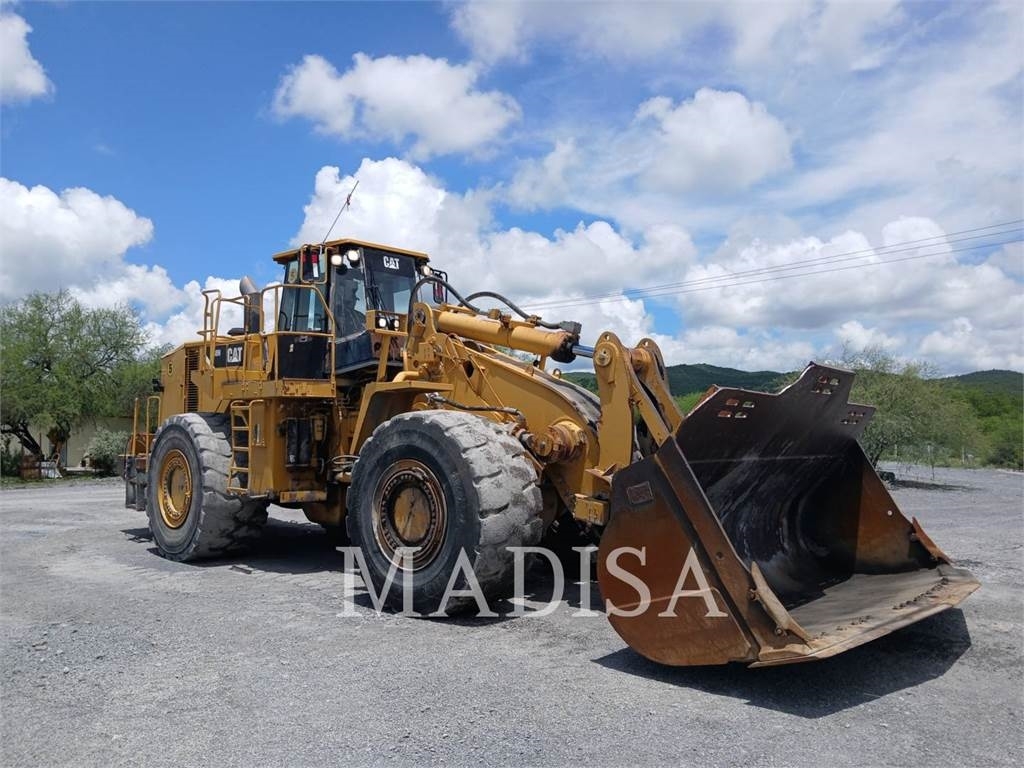 2008 CAT 988H For Sale - - | Cat Used