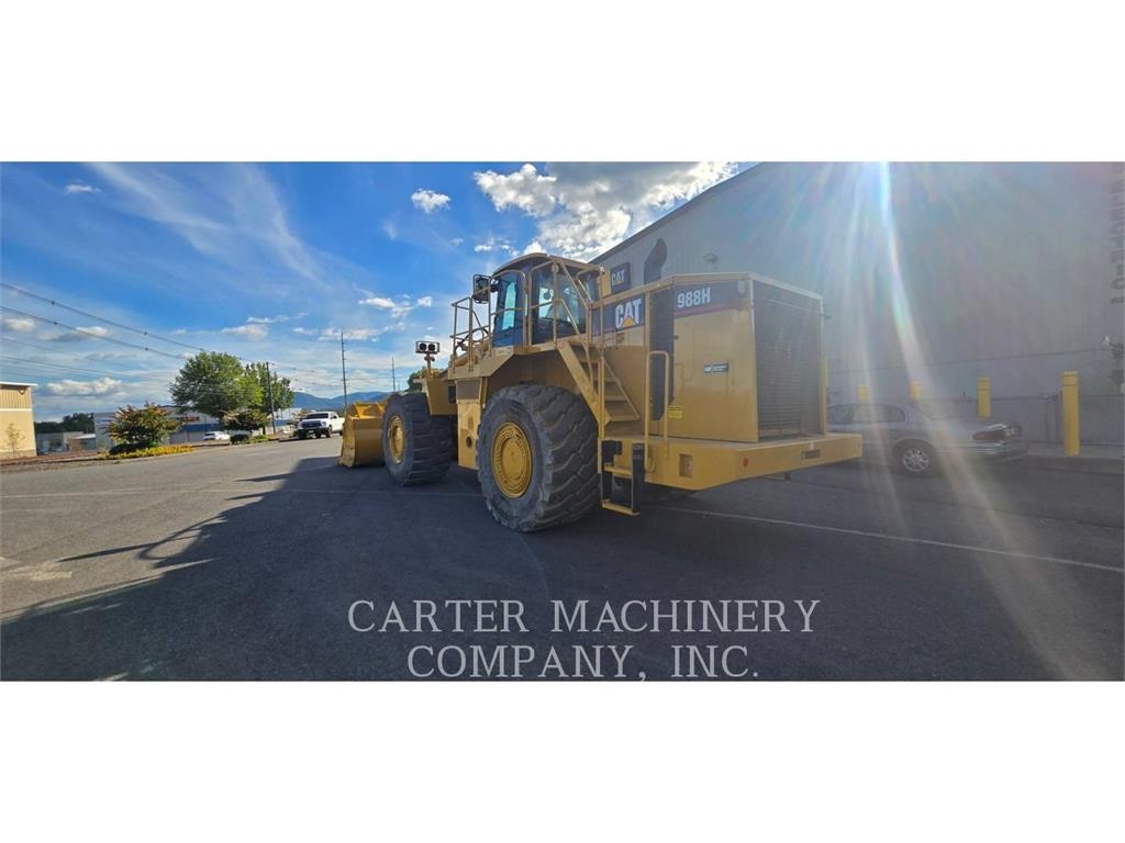 2006 CAT 988H RBLD For Sale - 890,000 USD | Cat Used