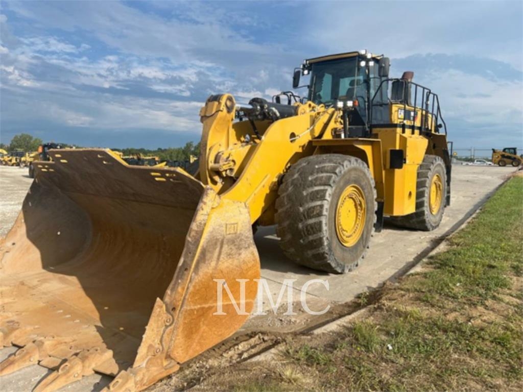 2020 CAT 988K For Sale - 570,000 USD | Cat Used