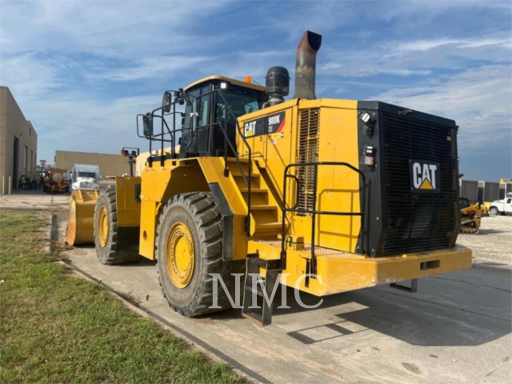 2020 CAT 988K For Sale - 695,000 USD | Cat Used