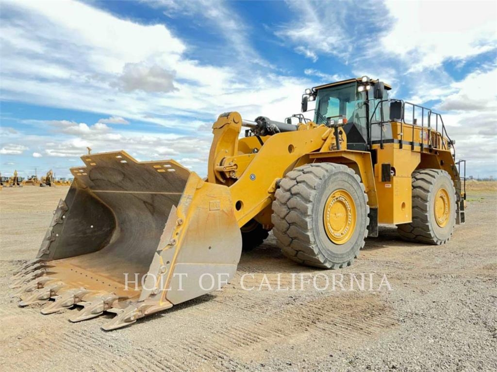 2023 CAT 988K For Sale - 899,500 USD | Cat Used