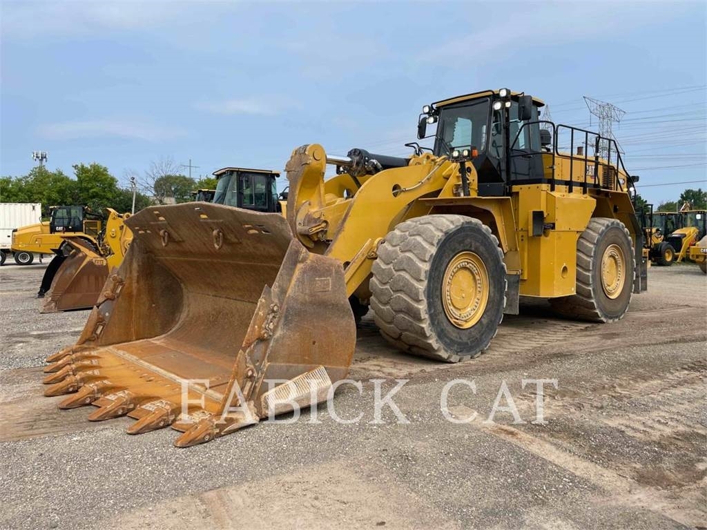 2021 CAT 988K XE For Sale - 579,000 USD | Cat Used