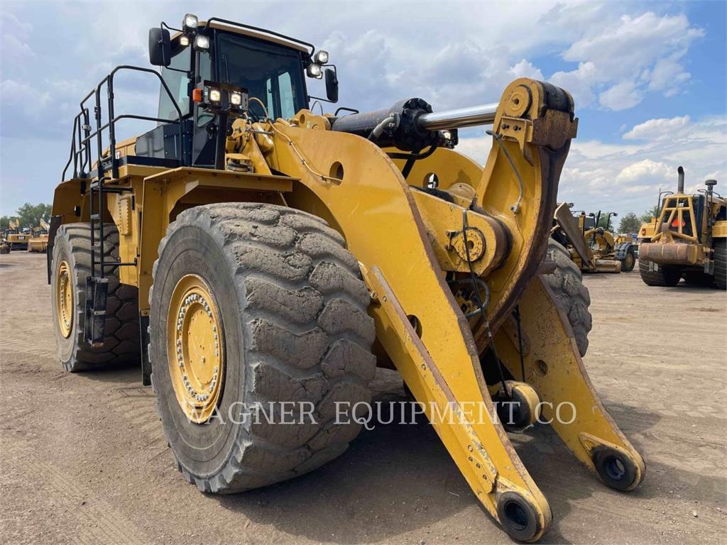 2021 CAT 988K XE For Sale - 779,500 USD | Cat Used