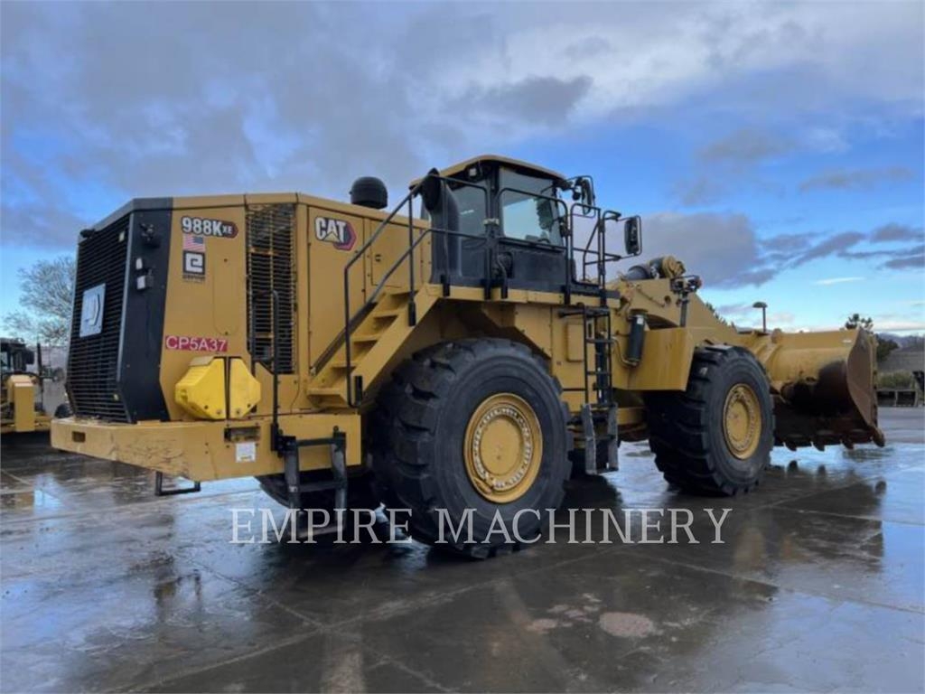 2022 CAT 988K XE HL For Sale - 709,641 USD | Cat Used