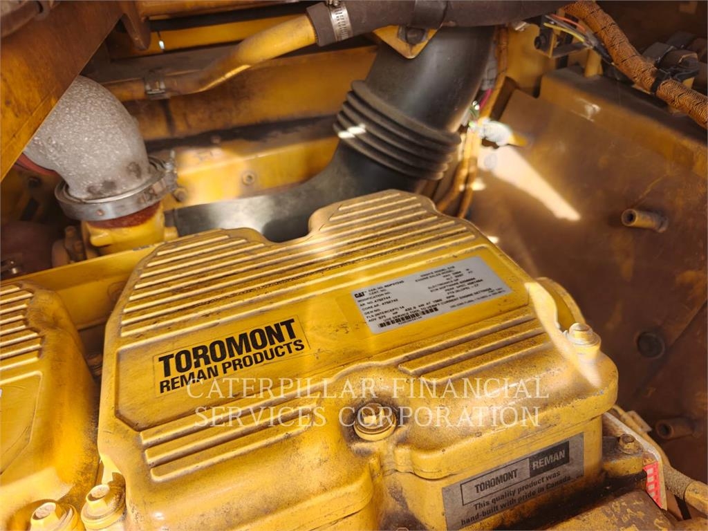 CAT 988KXE - Hjullastere - Anlegg - CATERPILLAR WORLDWIDE