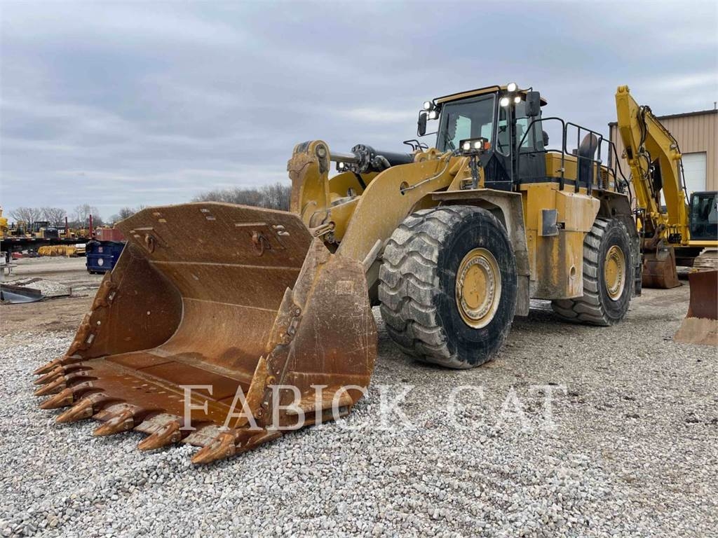 2022 CAT 988KXE For Sale - 735,000 USD | Cat Used