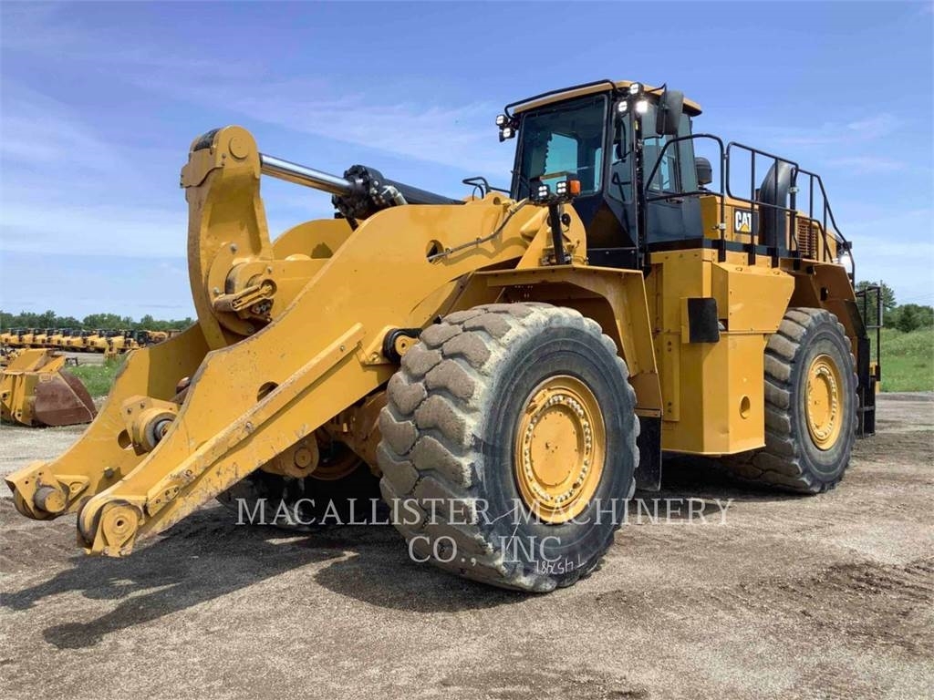 2019 CAT 988KXE For Sale - 635,000 USD | Cat Used