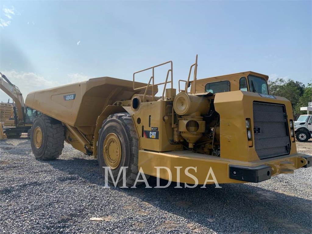 2015 CAT AD45BQ For Sale - 998,600 USD | Cat Used