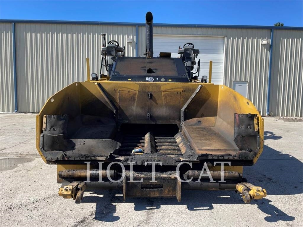 CAT AP1000 - Rodillos de un solo tambor - Construcción - CATERPILLAR ...