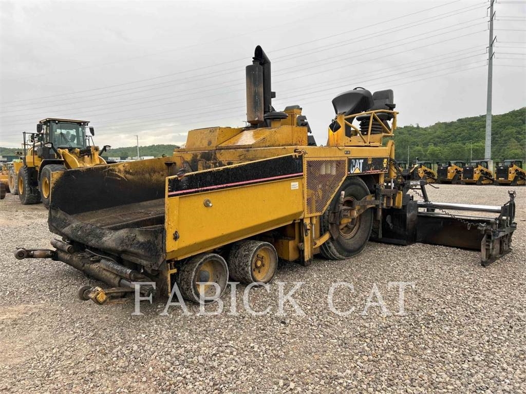 CAT AP1000D - Asfaltadoras - Construcción - CATERPILLAR WORLDWIDE
