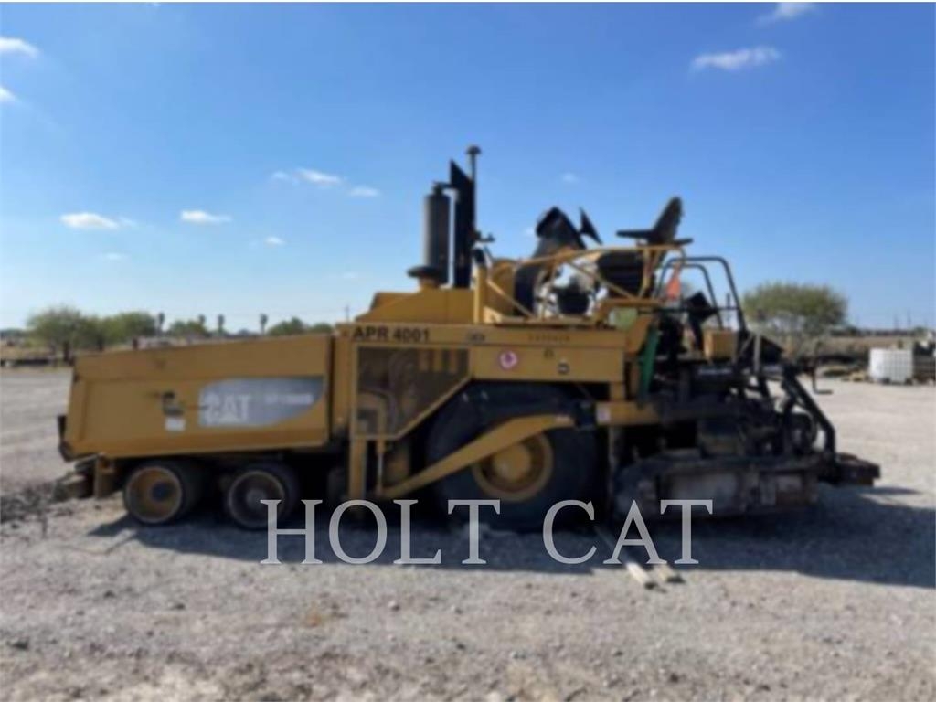 CAT AP1000D - Rodillos de un solo tambor - Construcción - CATERPILLAR ...