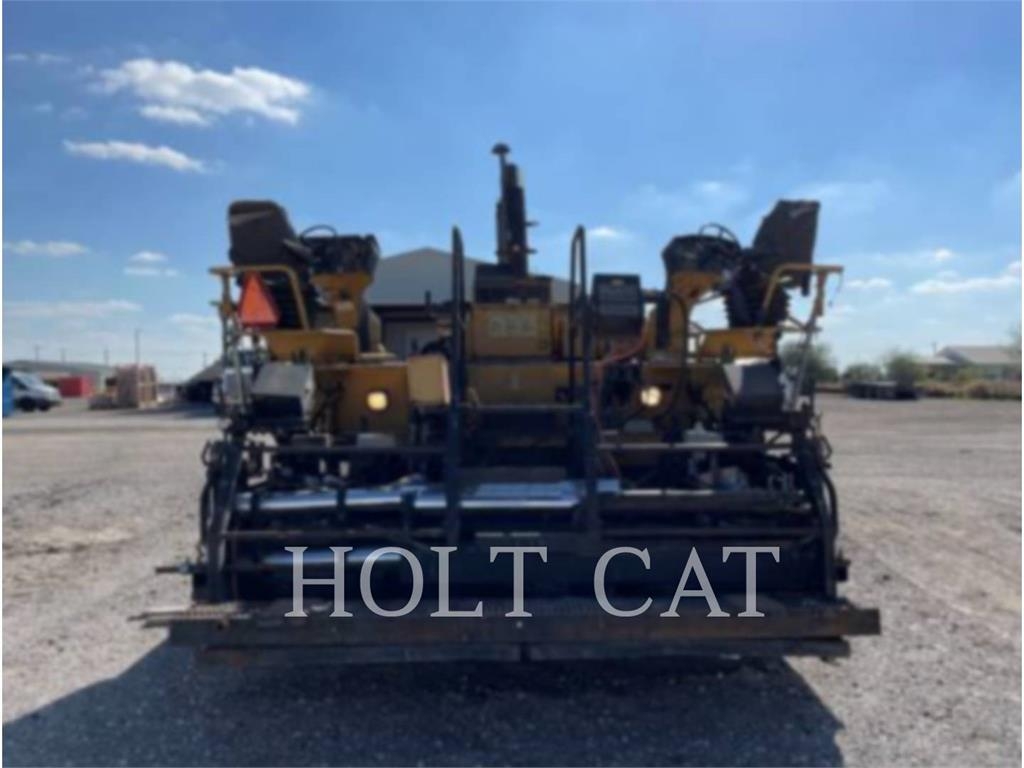 CAT AP1000D - Rodillos de un solo tambor - Construcción - CATERPILLAR ...