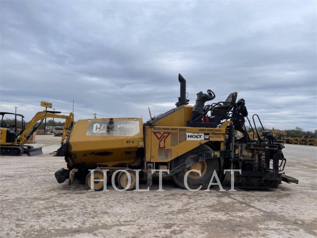 CAT AP1000F - Rodillos de un solo tambor - Construcción - CATERPILLAR ...