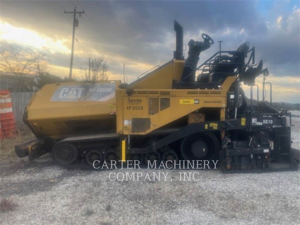 2016 CAT AP1055F For Sale - - | Cat Used