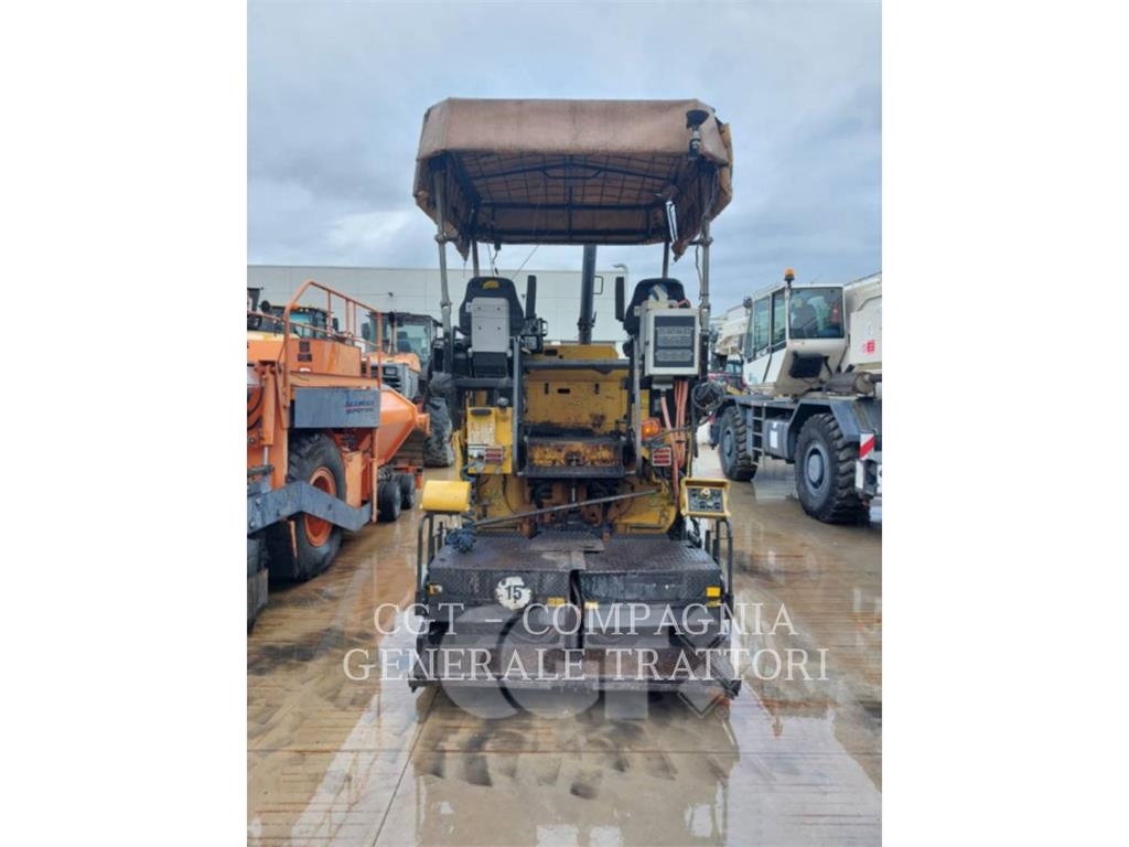 CAT AP300D - Asfaltadoras - Construcción - CATERPILLAR WORLDWIDE