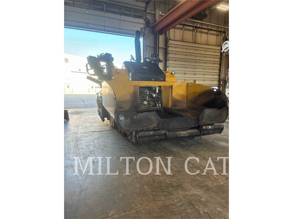 CAT AP555F - Asfaltadoras - Construcción - CATERPILLAR WORLDWIDE