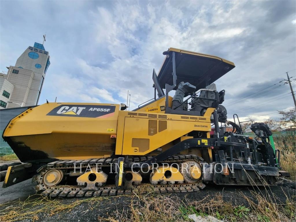 2016 CAT AP655F For Sale - 90,000 USD | Cat Used