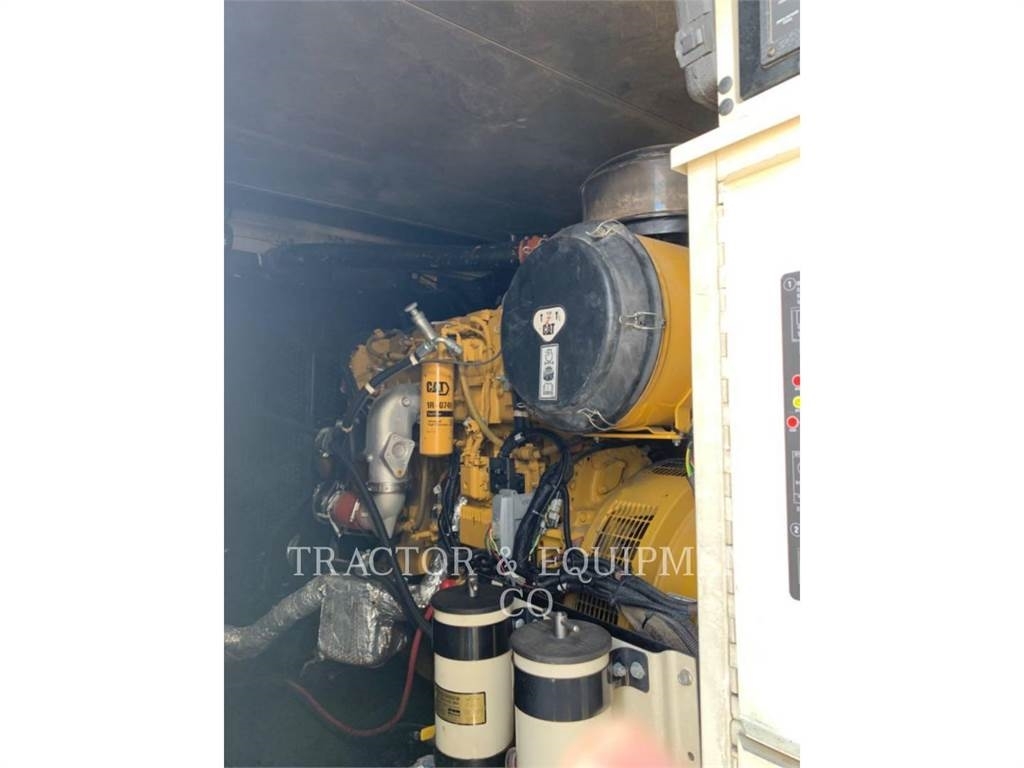 CAT APS500 - grupos electrógenos móviles - Construcción - CATERPILLAR ...