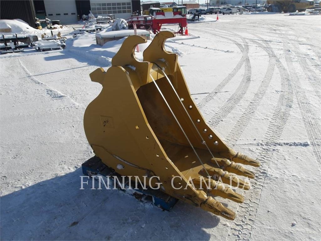 CAT ATTACHMENTS 329E - herramienta: cucharón - Construcción ...
