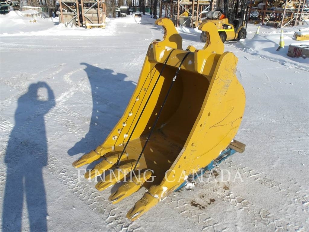 CAT ATTACHMENTS 329E - herramienta: cucharón - Construcción ...