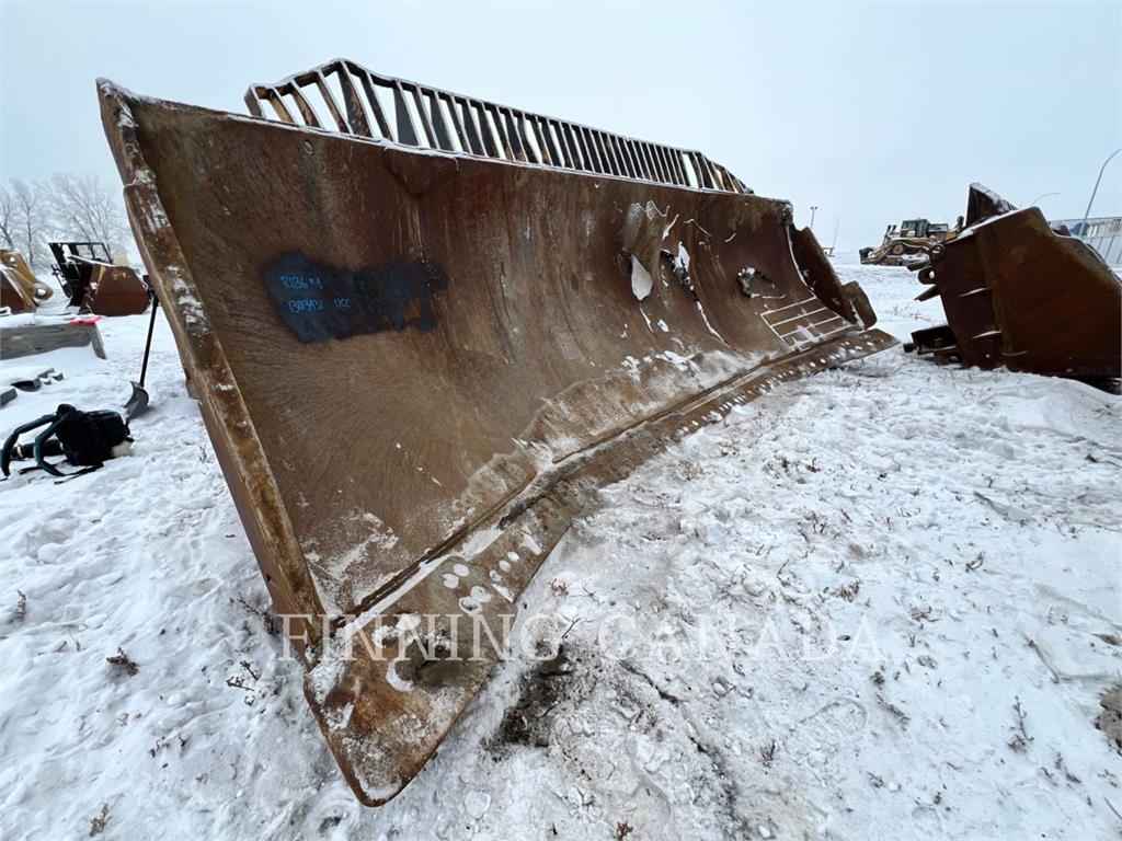 CAT ATTACHMENTS D11T - herramienta de trabajo- hojas - Construcción - CATERPILLAR WORLDWIDE