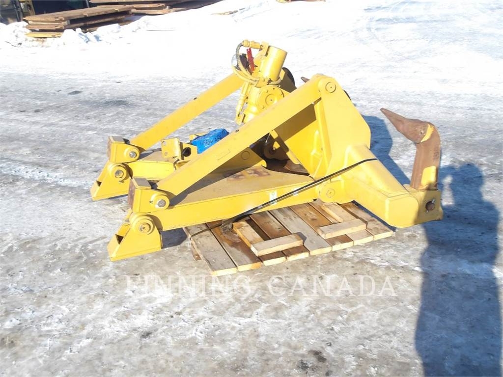CAT ATTACHMENTS D6T - Escarificadoras - Construcción - CATERPILLAR ...