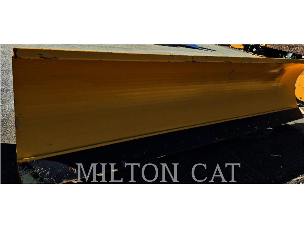 CAT BHL 12 FOOT SNOW PLOW - herramienta de trabajo - remoción de nieve ...