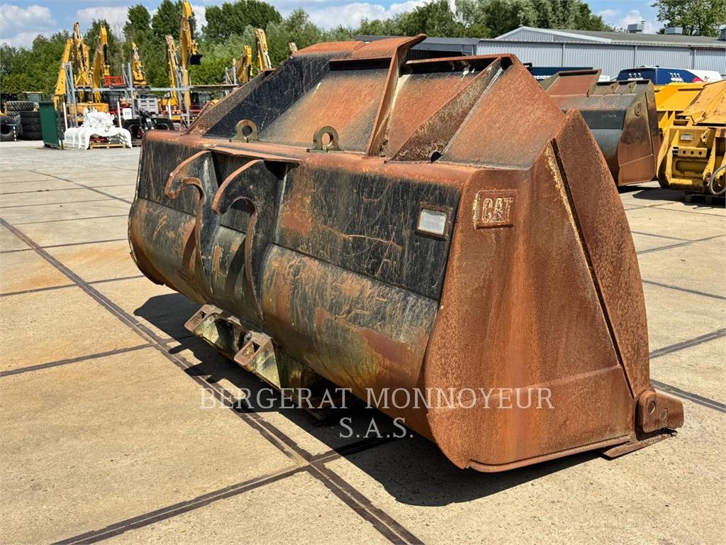 2020 CAT BUCKET GP / 5 CU M / FOR FUSION COUPLER For Sale - 7,030 USD ...