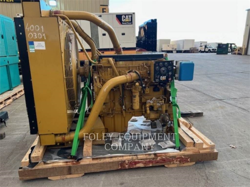 CAT C13 - Motores industriales - Construcción - CATERPILLAR WORLDWIDE